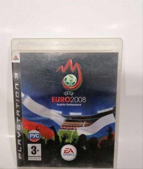 PS3 Euro 2008