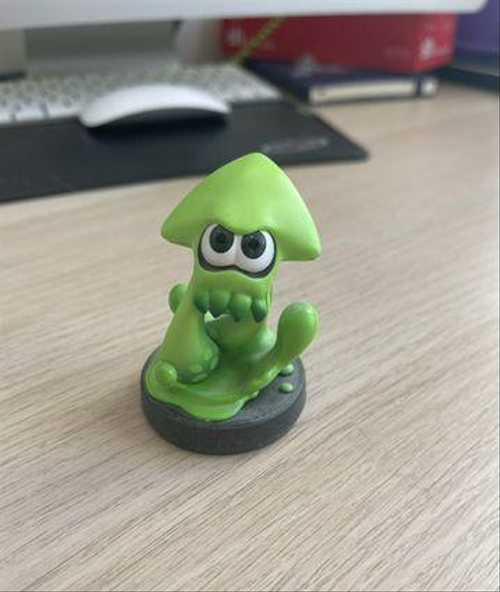 Amiibo splatoon