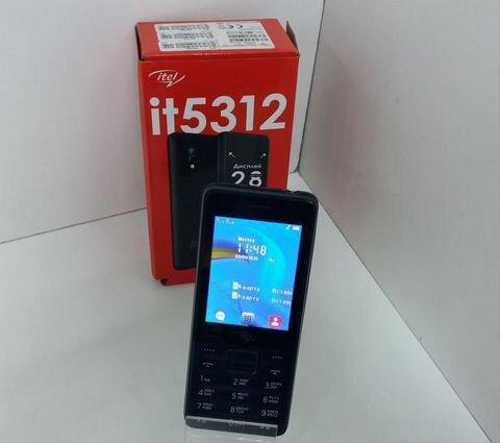Мобильный телефон itel IT5312
