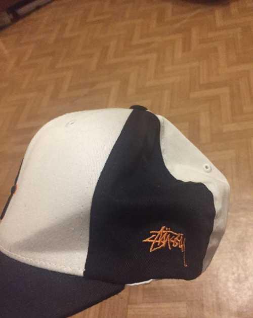 Кепка stussy