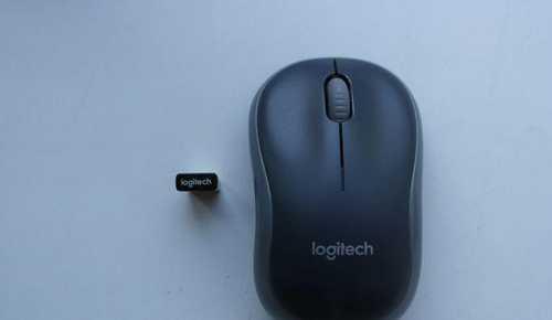Мышь Logitech M185