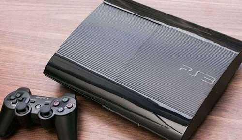 Sony PS3 slim 1tb