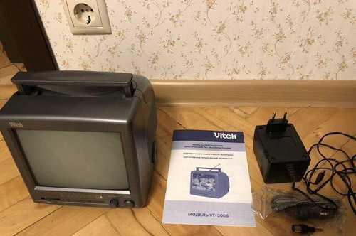 Автомобильный телевизор Vitek VT-3008
