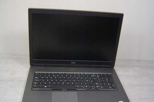 Dell Precision 7740 / i7 / 16Gb / WX 7130