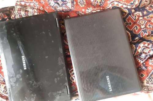 Ноутбуки Samsung NP R40XY02 и NP R425JT01, принтер