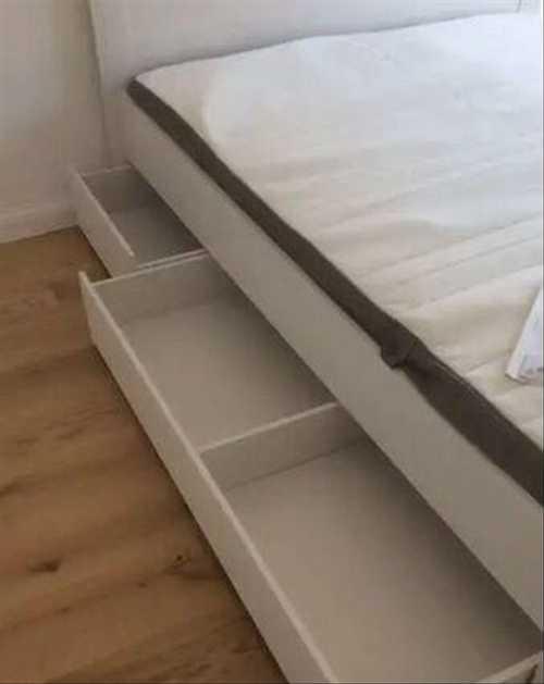 IKEA ящики под кровать 2шт