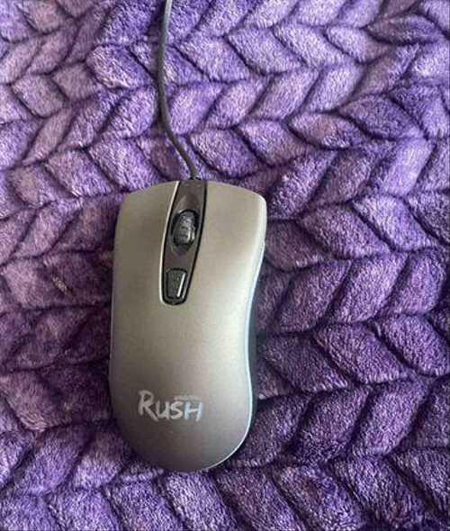 Игровая мышка Rush