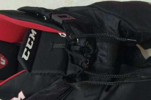 Хоккейные шорты, ccm, детские
