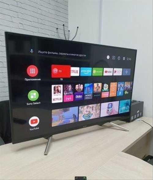 Sony bravia.Smart TV(Android),Wi-Fi,Bluetooth