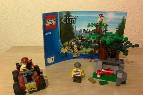 Lego City 4440