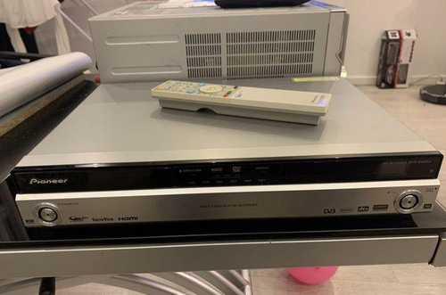 DVD recorder DVR-940 HX Pioneer