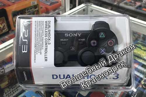 Джойстик Gamepad Playstation 3 PS3 PS 3