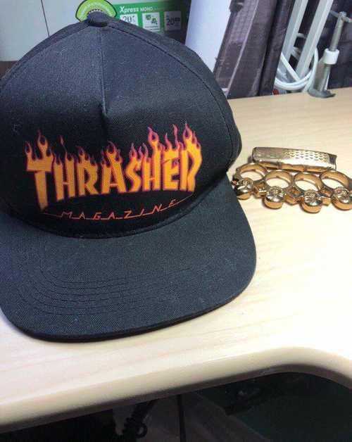 Кепка Thrasher