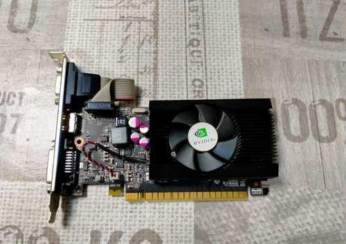 Видеокарта GT630 1024MB D3