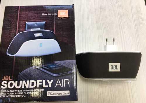 Bluetooth колонка JBL Sound Fly