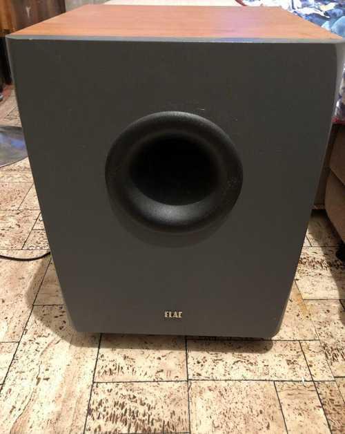 Продам сабвуфер elac sub 50 esp