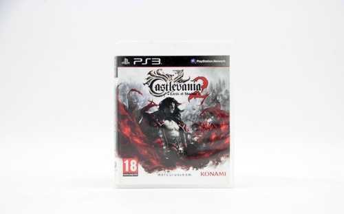 Castlevania: Lords of Shadow 2 для PS3