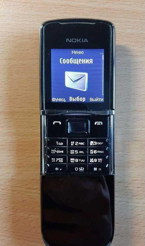 Телефон Nokia 8800d RM-165
