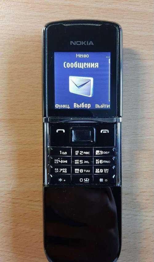 Телефон Nokia 8800d RM-165