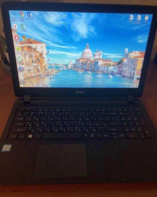 Acer EX2540 Core i3-6006U