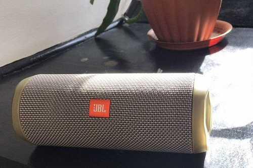 Jbl flip 4 оригинал