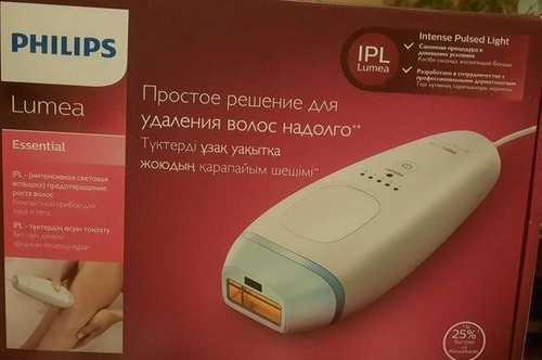 Фото эпилятор Philips Lumea BRI860