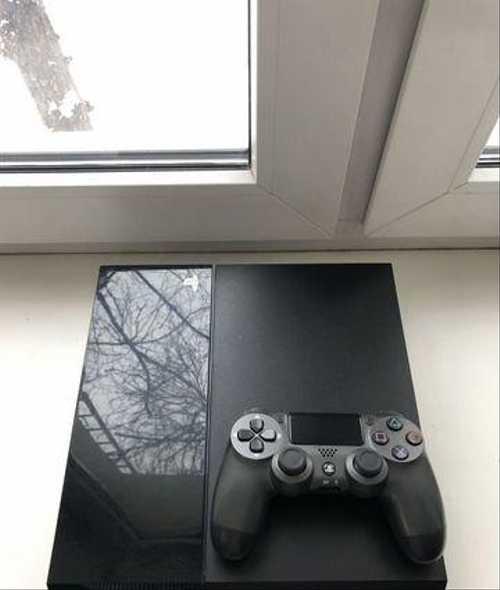 PS4 Fat 500GB