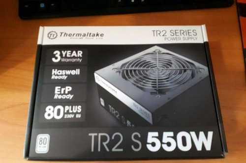 Thermaltake TR2 S 550W купить | Комьютерные аксессуары и комплектующие ...