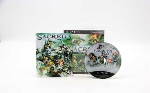 Sacred 3 Гнев Малахима для PS3