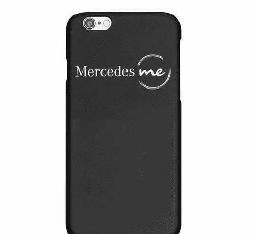 Оригинальный чехол Mercedes-Benz для iPhone 6, 6S