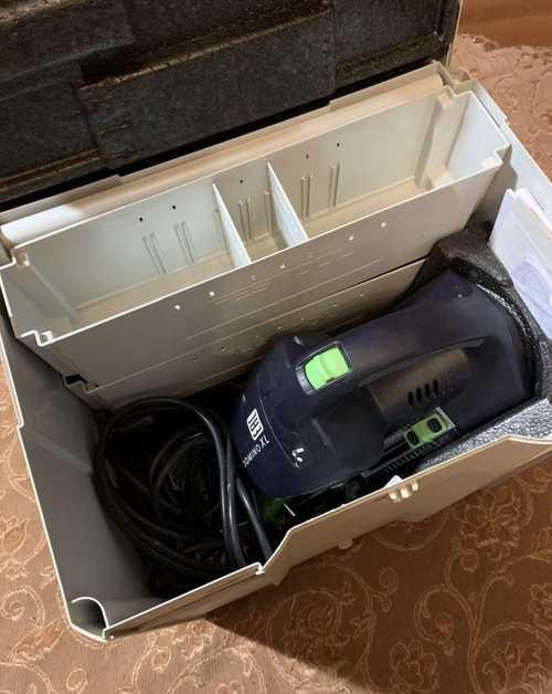 Фрезер Festool