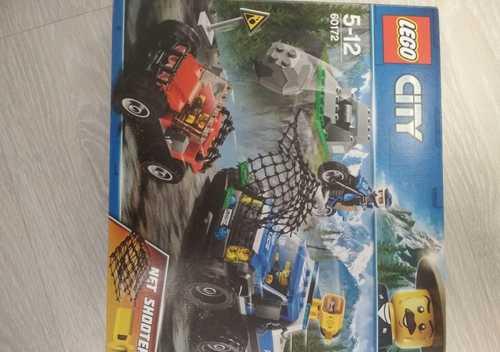 Lego City 60172