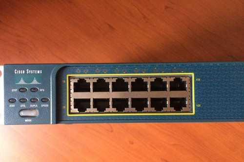 Cisco Catalyst C2950G, Cisco AP1231G, Cisco ATA186