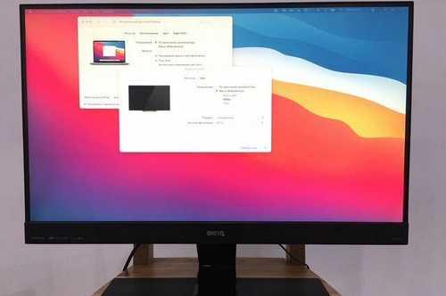 Монитор 24" BenQ EW2440L