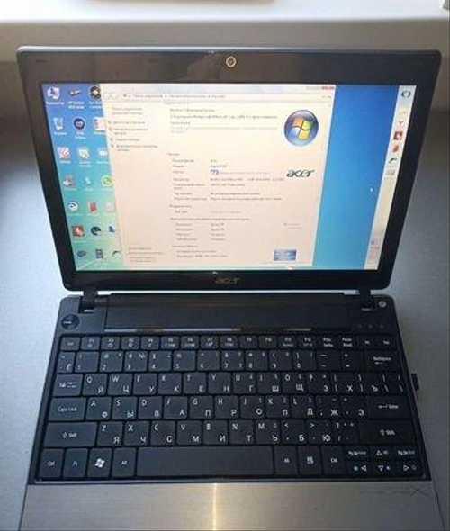 Ноутбук Acer 1830