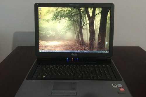 17" Ноутбук Fujitsu Amilo Xi 2550 Made in Germany