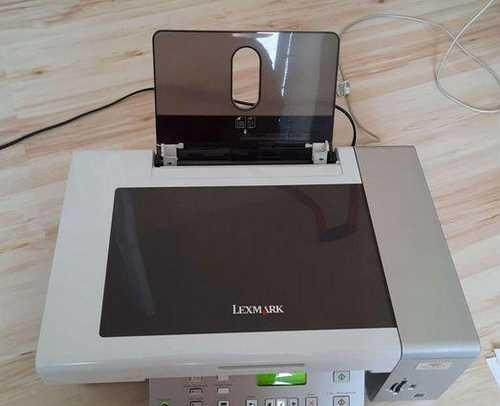 Мфу Lexmark X4550