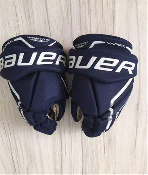 Хоккейные краги Bauer р.12