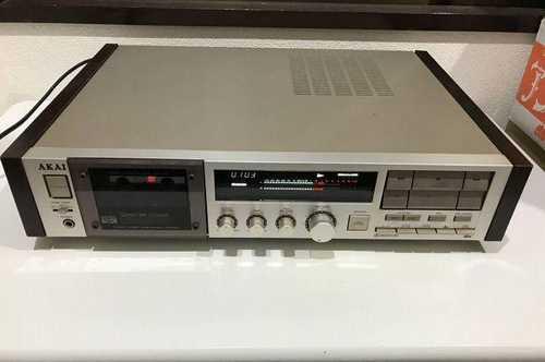 Akai GX-93 кассетная дека