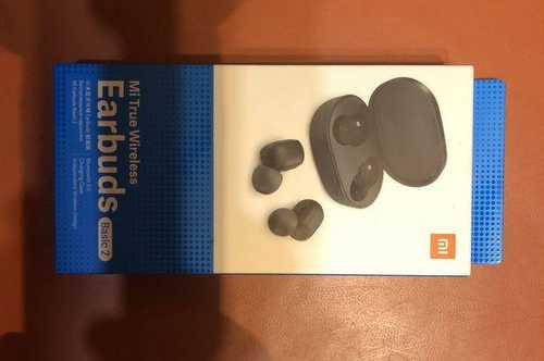 Mi True Wireless Eardubs
