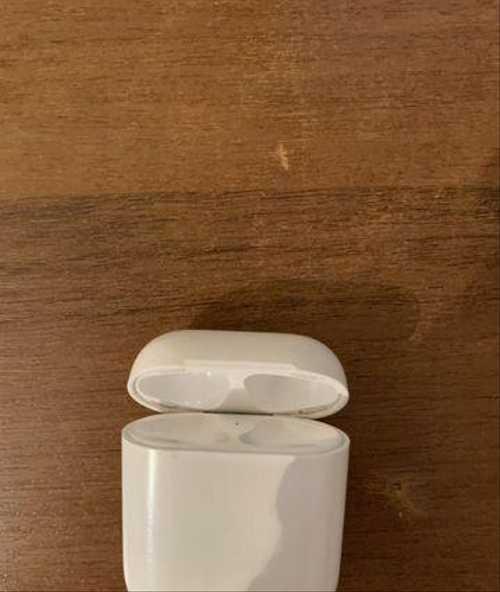 Кейс для airpods оригинальный