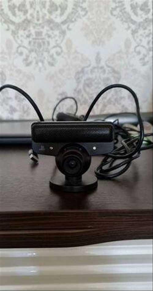 Веб камера для PlayStation 3