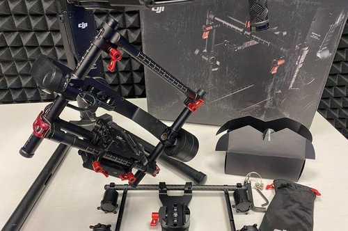 Dji Ronin MX