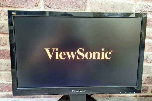 Монитор ViewSonic VA1912-LED