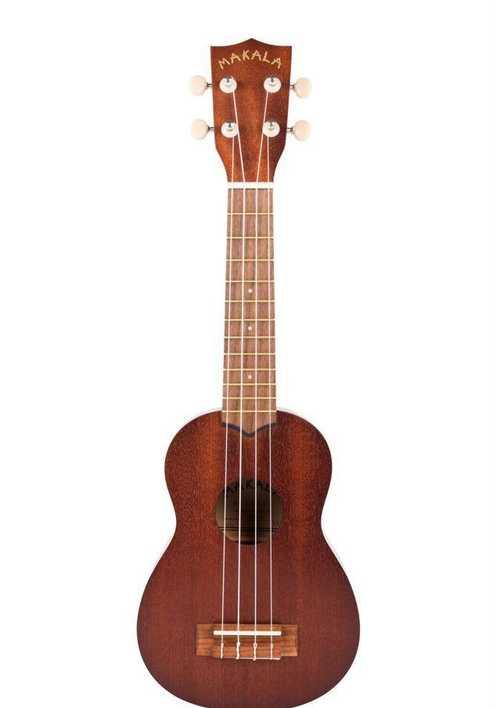 Укулеле kala MK-S Makala Soprano Ukulele
