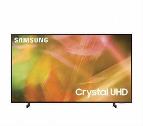 75" Телевизор Samsung UE75AU8000U LED, HDR (2021)