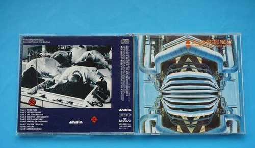 The Alan Parsons Project -Japan -1982-1985 -на CD