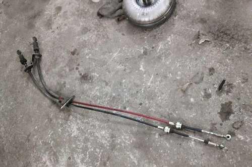 Трос МКПП hyundai lantra