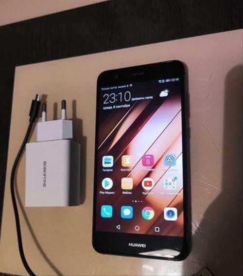 Телефон Huawei Р10 lite