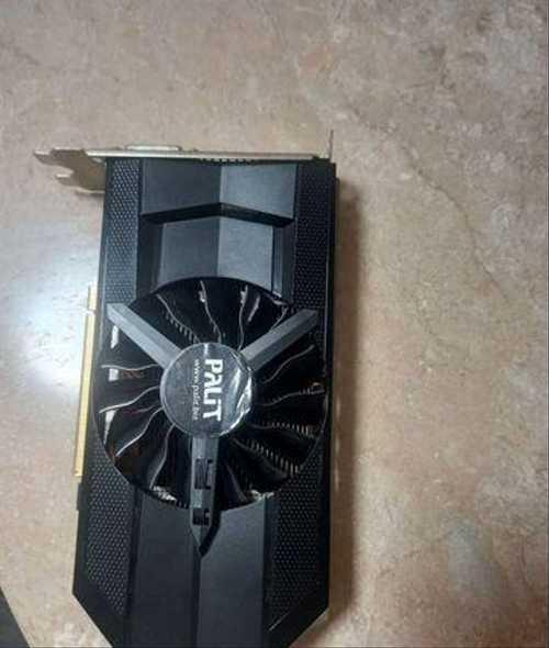 Видеокарта gtx 660 2gb